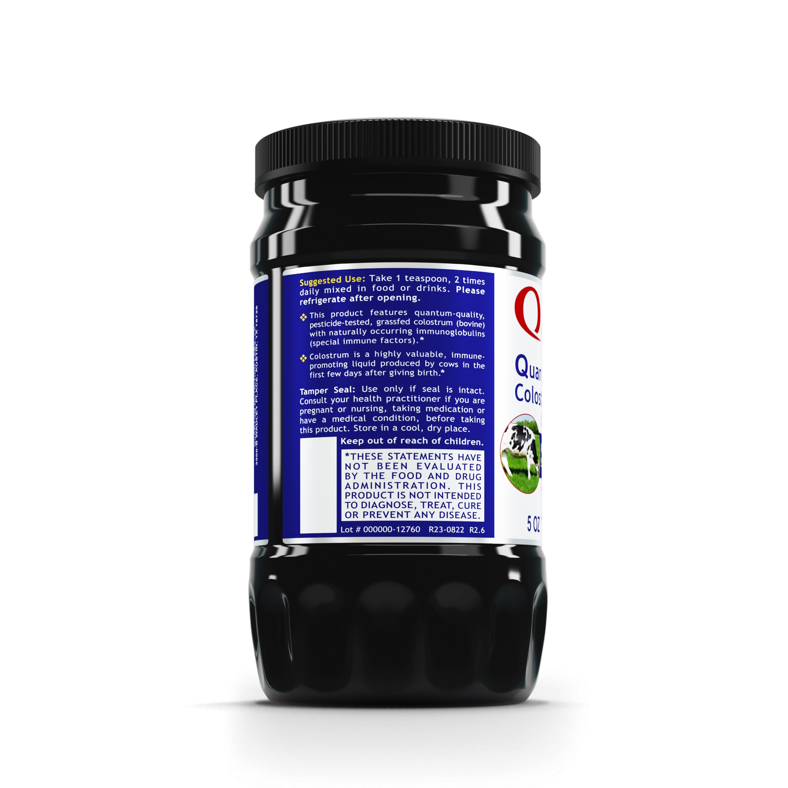 enhance immunity with colostrum powder