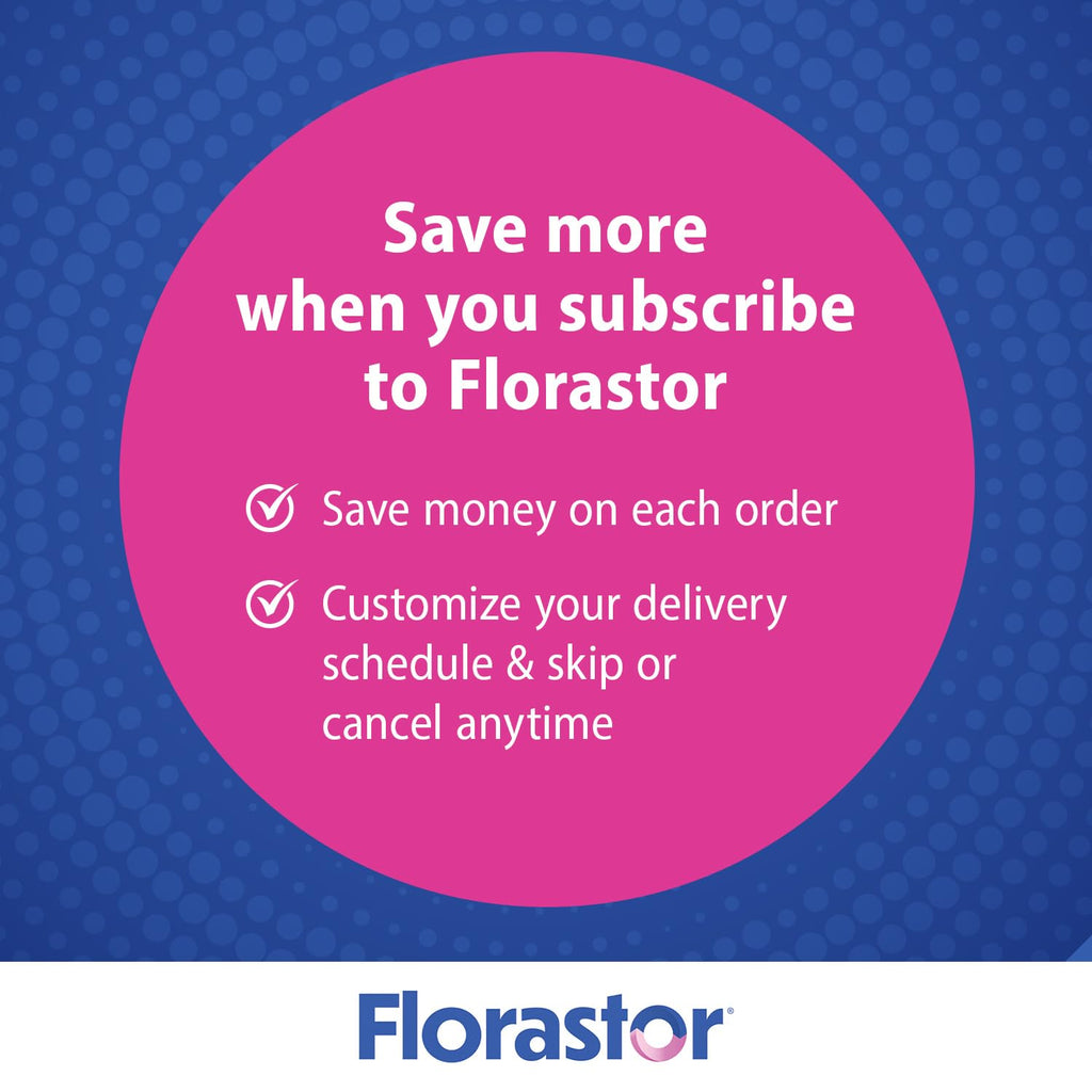 enhance immunity with Florastor probiotics