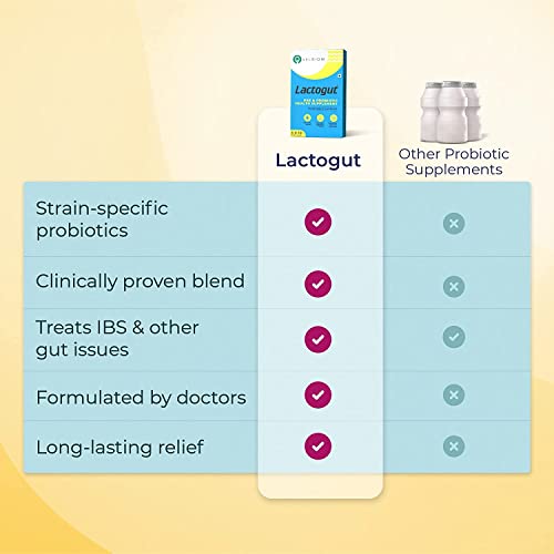enhance immunity with Lactogut formula