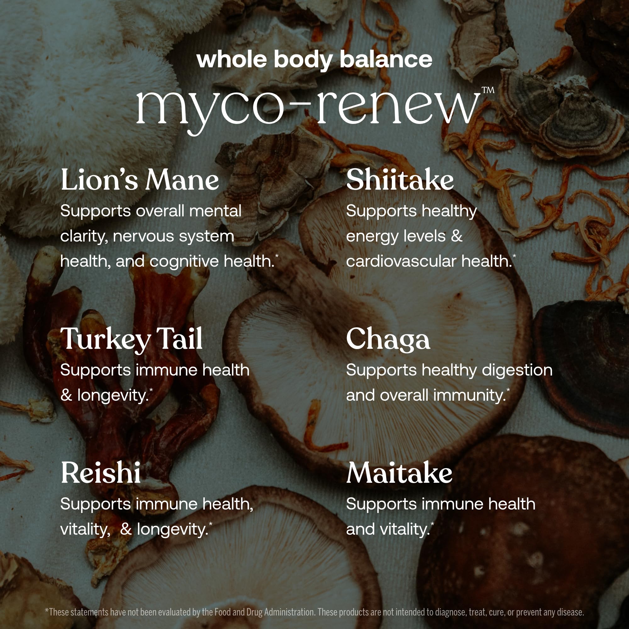 enhance immunity with organic mushrooms