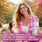 enhance immunity with probiotics