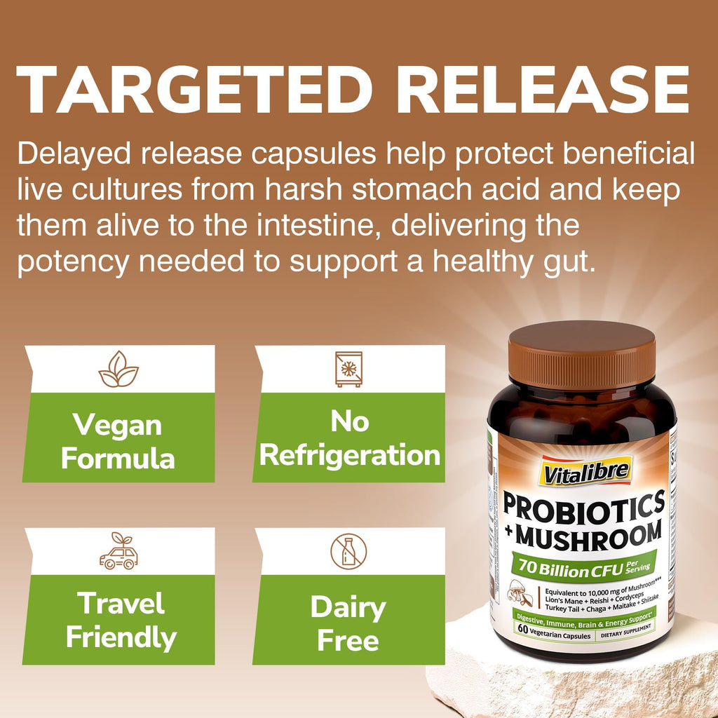Enhance immunity with probiotics