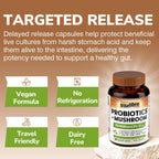 Enhance immunity with probiotics