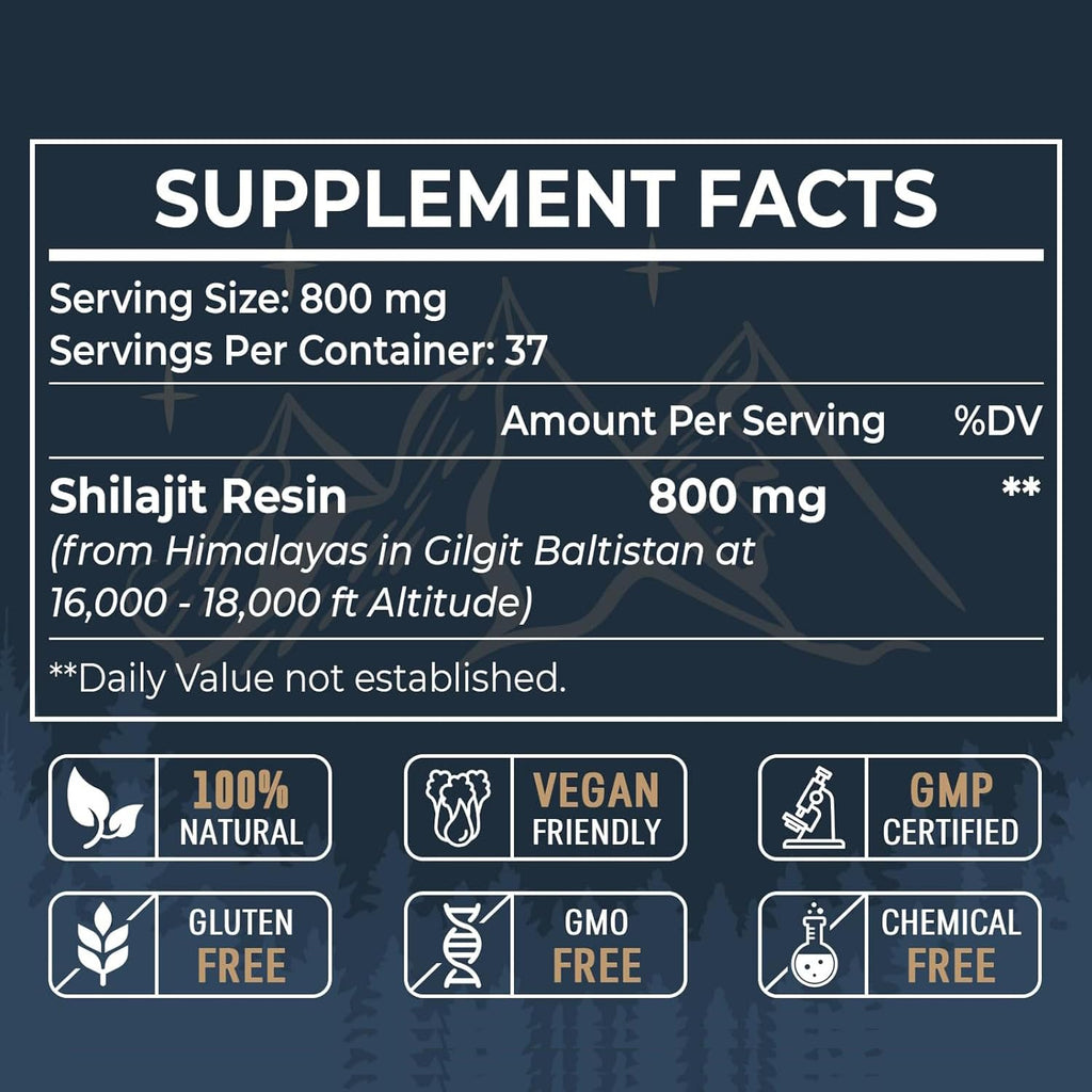 Enhance immunity with Shilajit
