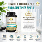 enhance immunity with Spore Supreme