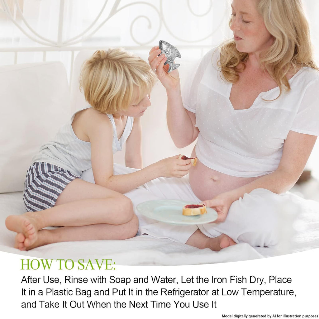enhance iron intake naturally