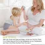 enhance iron intake naturally