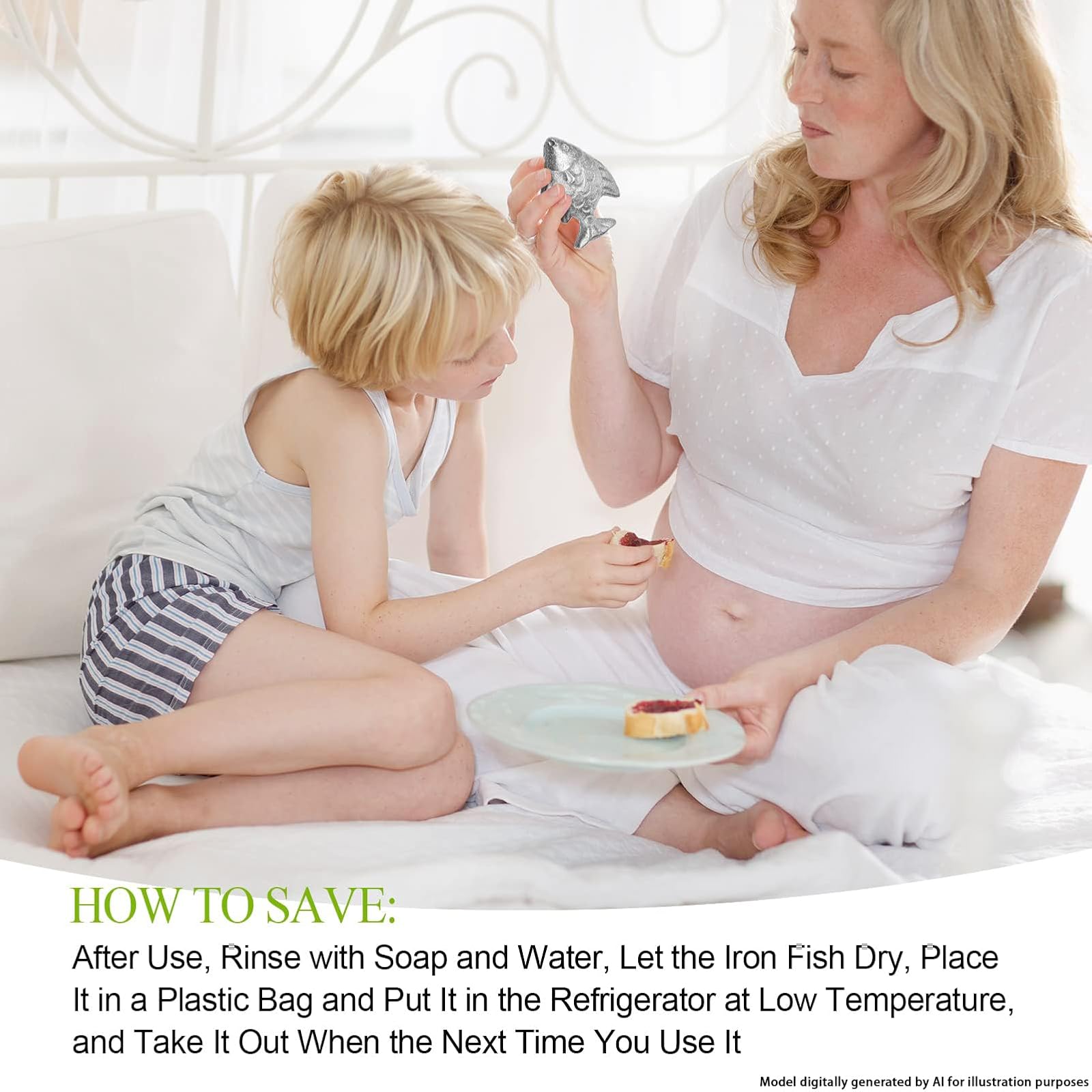 enhance iron intake naturally