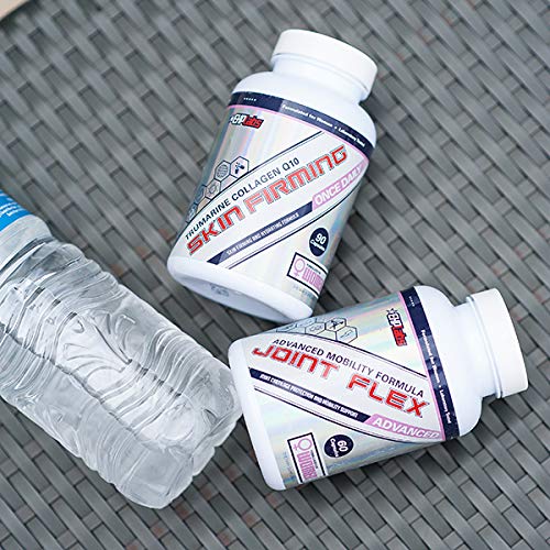enhance joint flexibility with blended vitamins