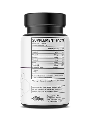 enhance joint flexibility with vitamins