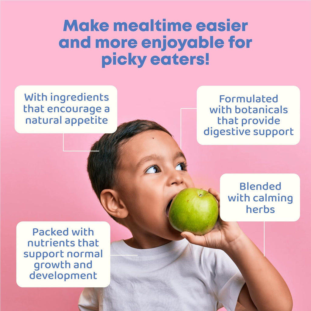 enhance kids appetite with gummies