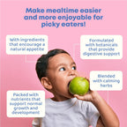 enhance kids appetite with gummies