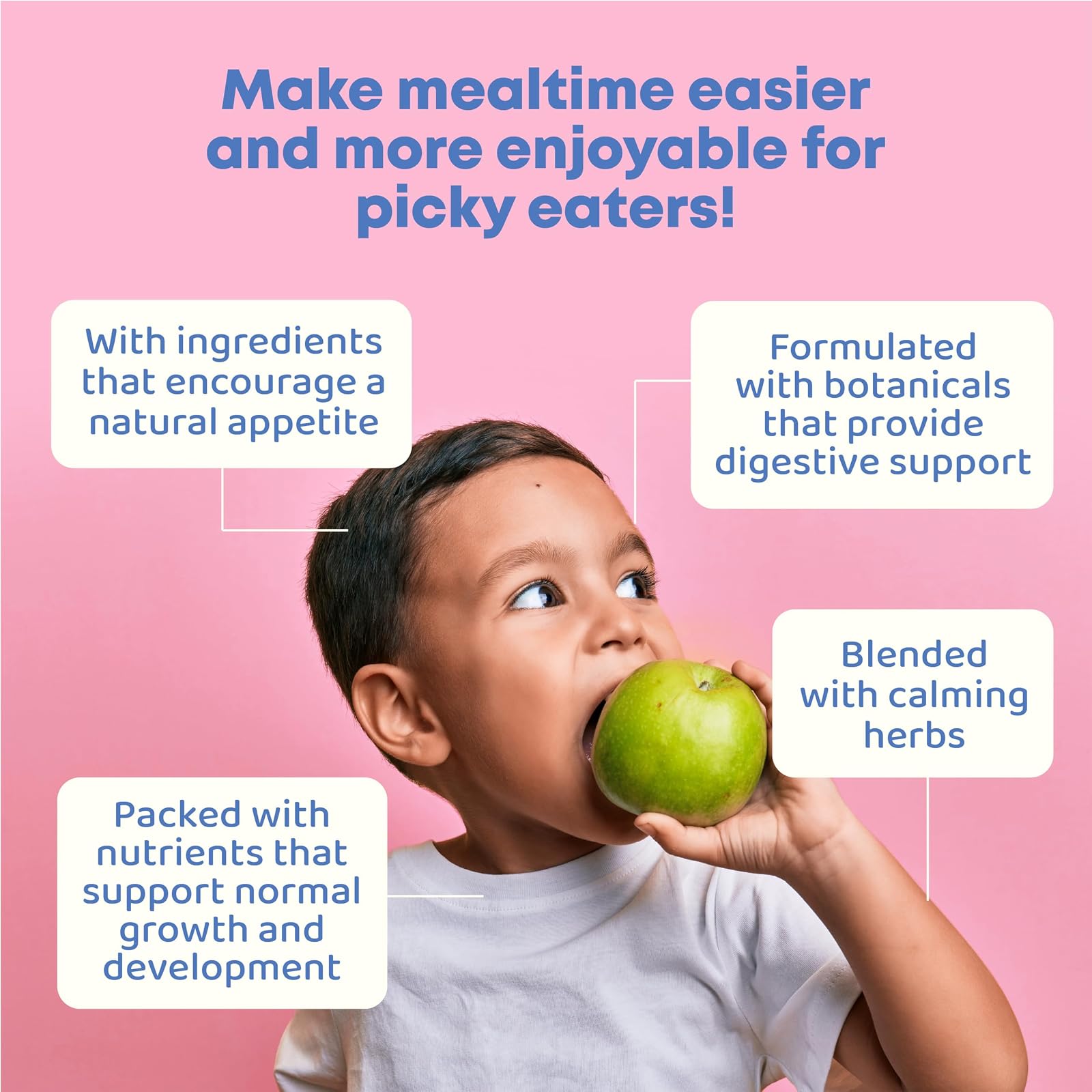 enhance kids appetite with gummies