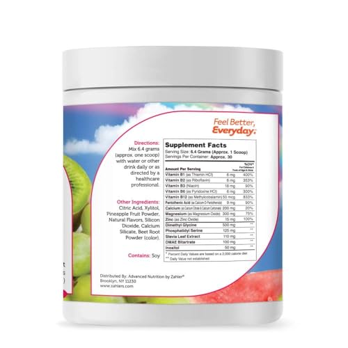 enhance kids focus with minerals
