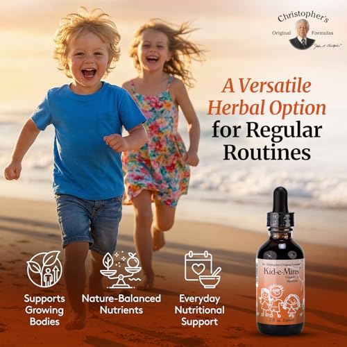 enhance kids' nutrition with multivitamins