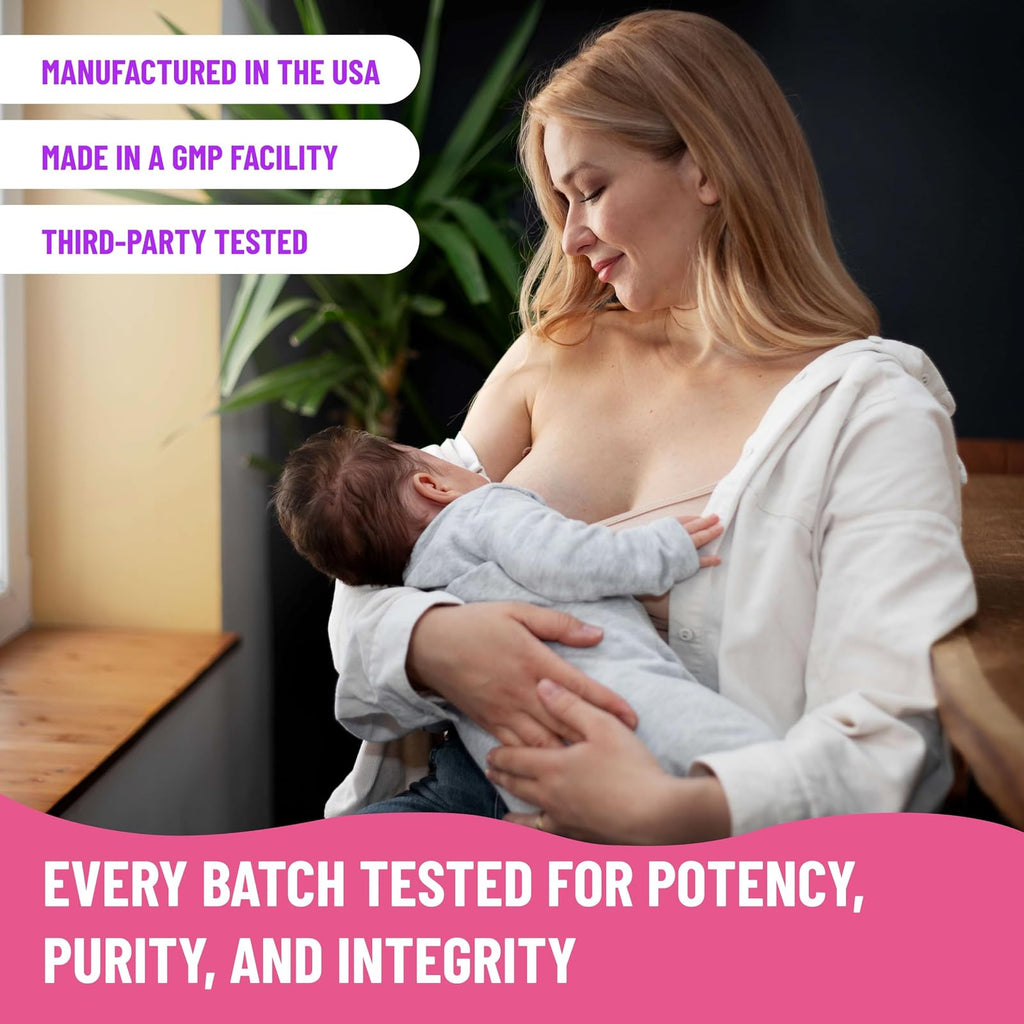 enhance lactation with fenugreek