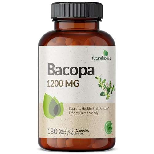 enhance learning with bacopa monnieri