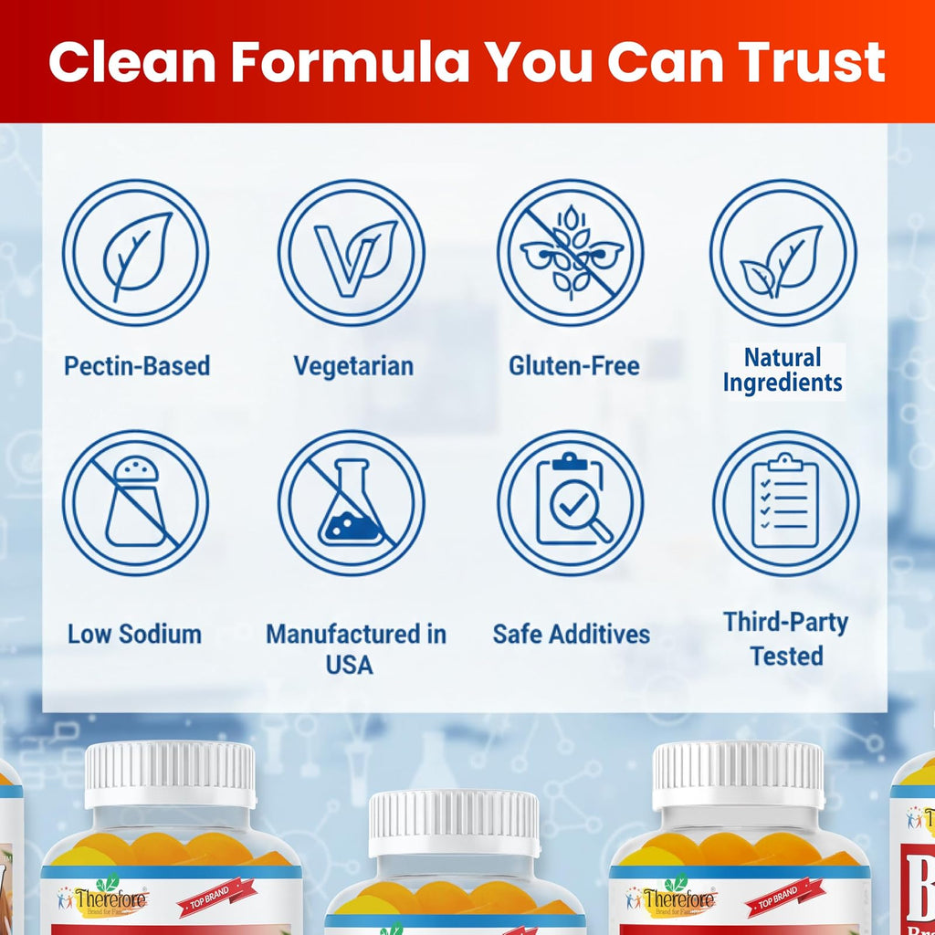 enhance learning with focus gummies