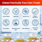 enhance learning with focus gummies
