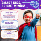 enhance learning with kids gummies