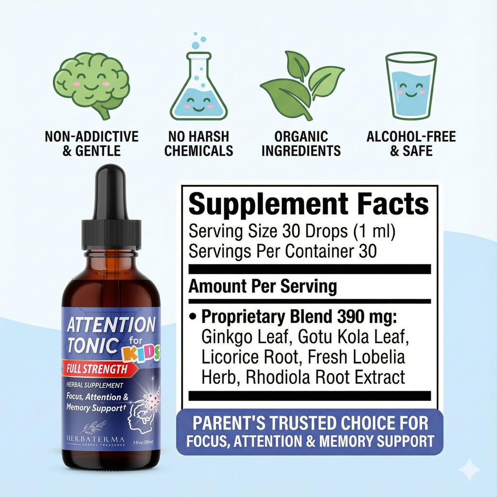 enhance learning with kids vitamins