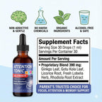 enhance learning with kids vitamins