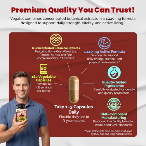 Enhance libido with herbal capsules