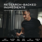 Enhance libido with testosterone support