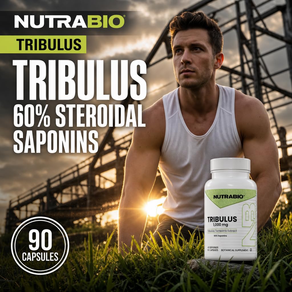 enhance libido with Tribulus extract