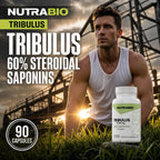 enhance libido with Tribulus extract