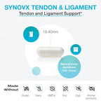 enhance ligament strength XYMOGEN