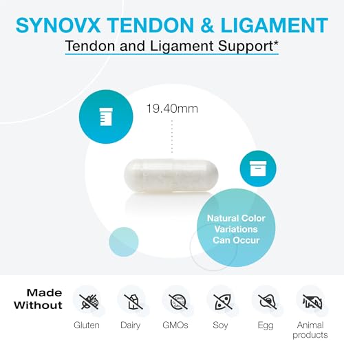enhance ligament strength XYMOGEN