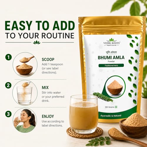 enhance liver function with Amla