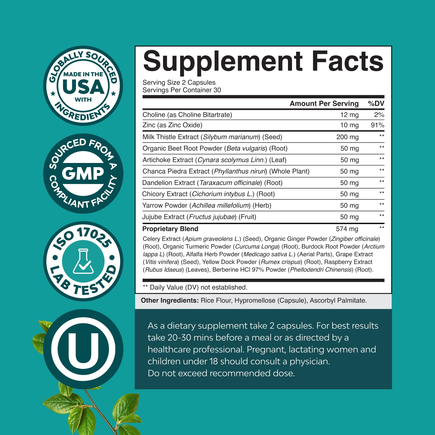 enhance liver function with herbs