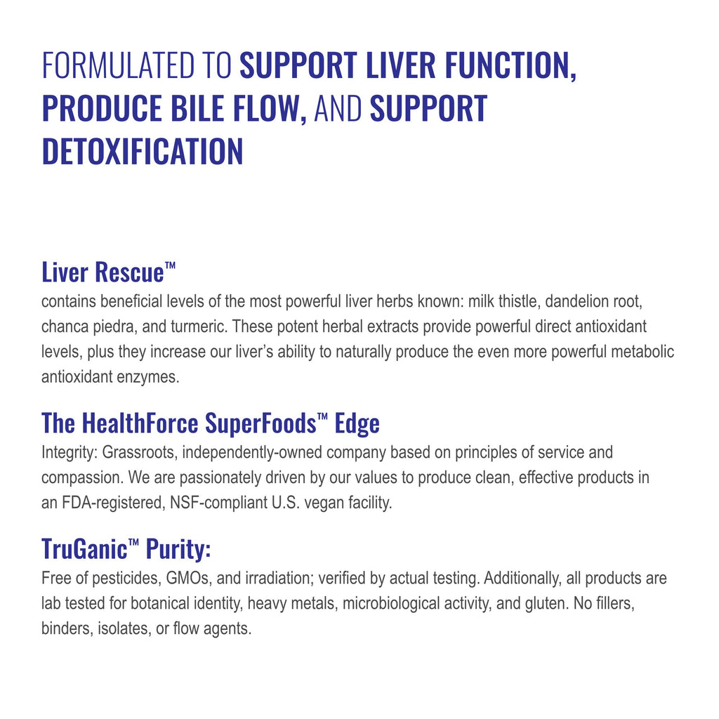 enhance liver function with silymarin