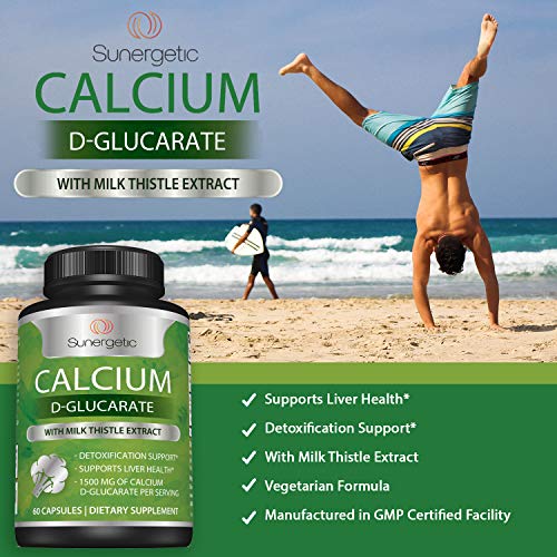 Enhance liver function with supplements