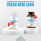 enhance liver function with TUDCA