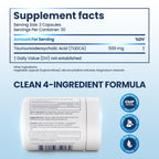 enhance liver function with TUDCA