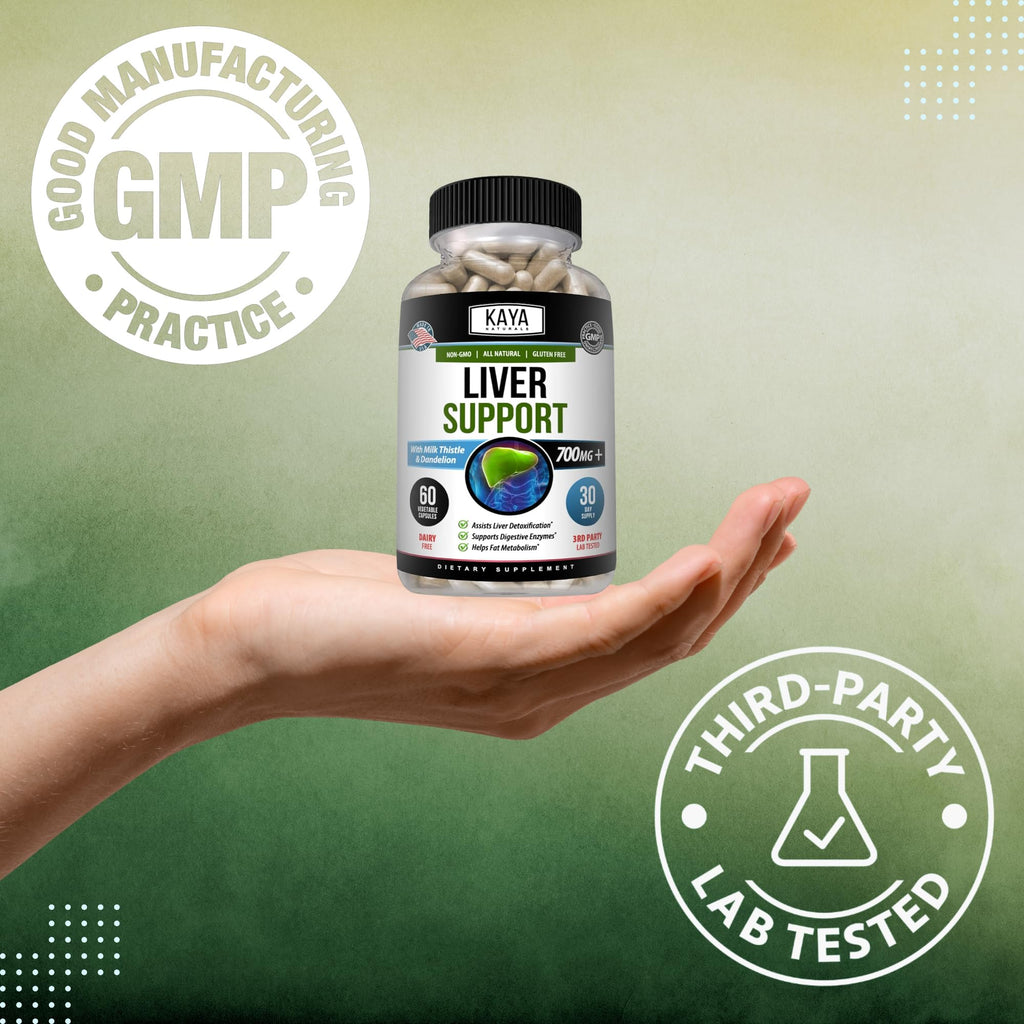 enhance liver health naturally
