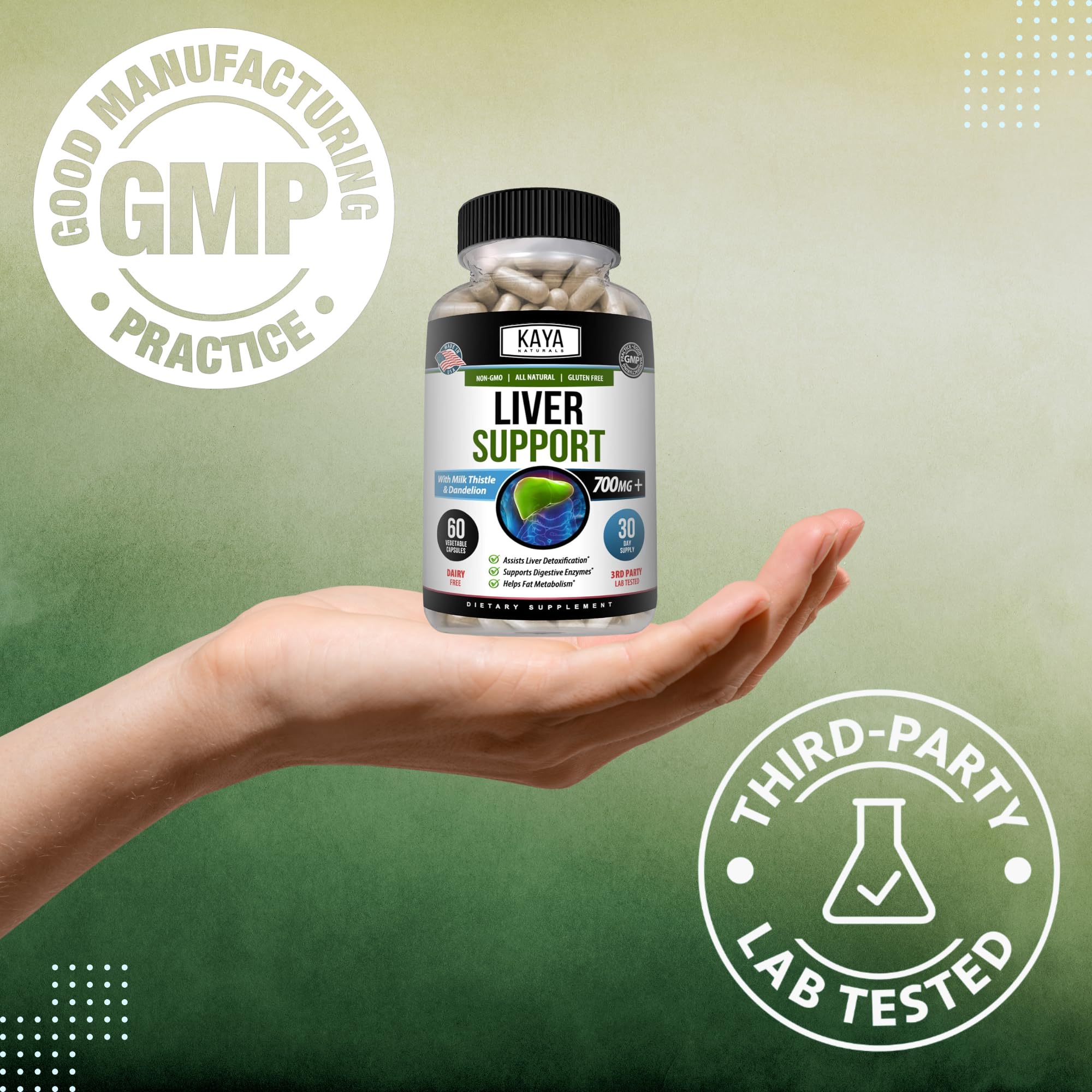 enhance liver health naturally