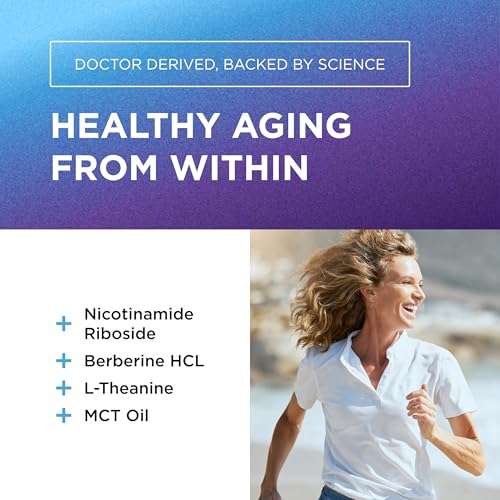 enhance longevity with NAD+ Boost