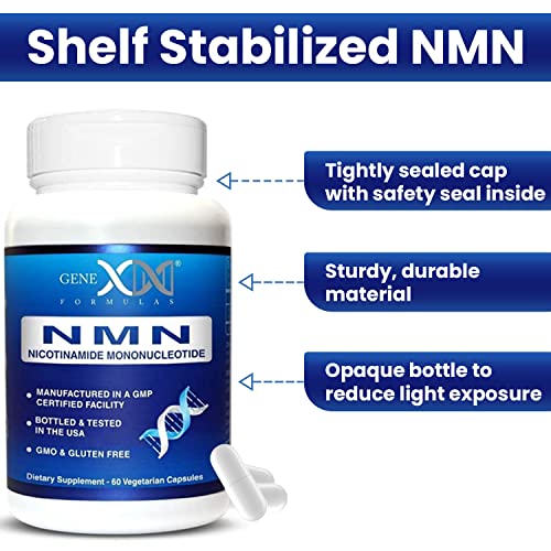 Enhance longevity with NMN