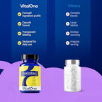 enhance longevity with VitalOne