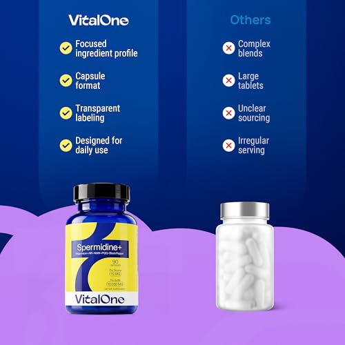 enhance longevity with VitalOne
