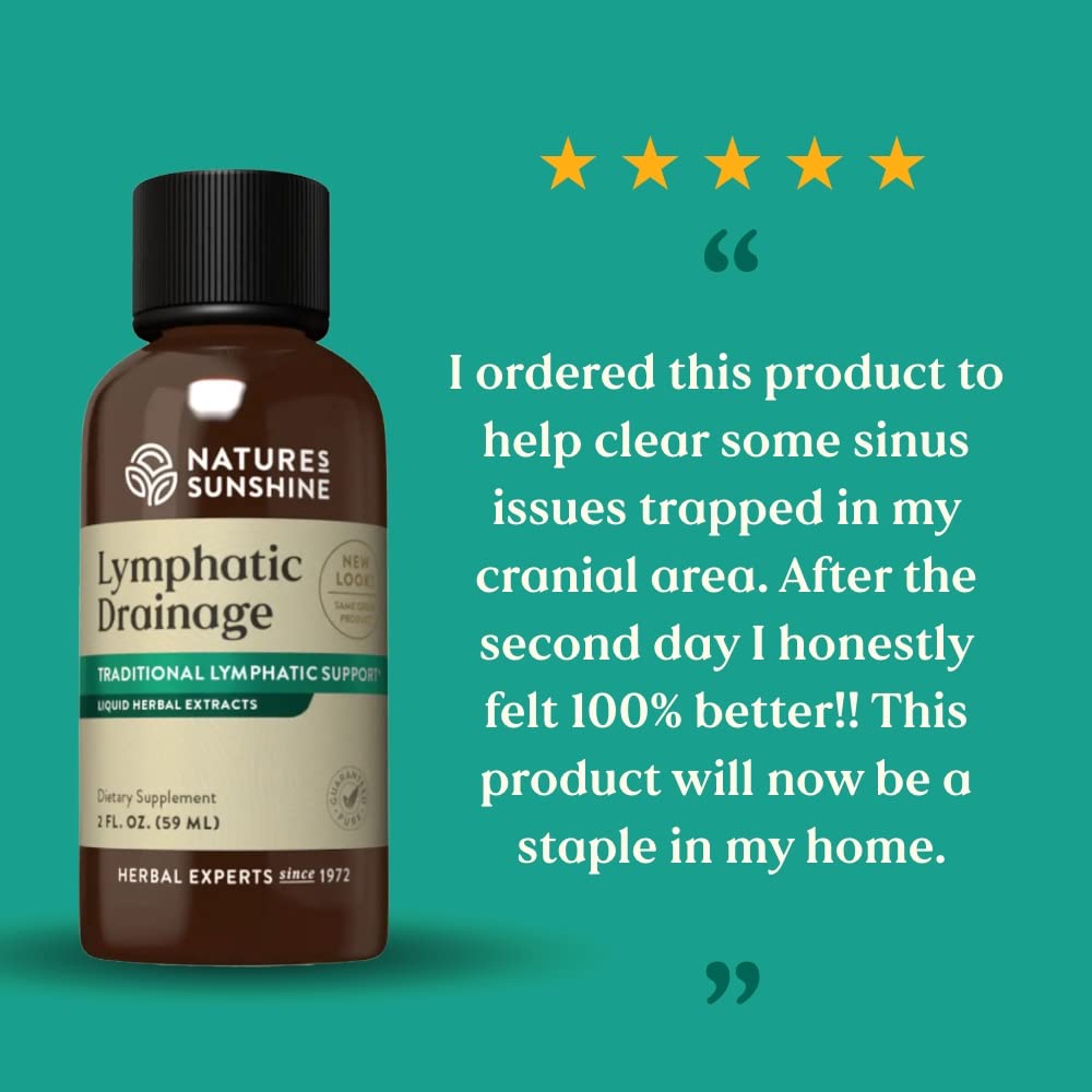 enhance lymphatic function naturally