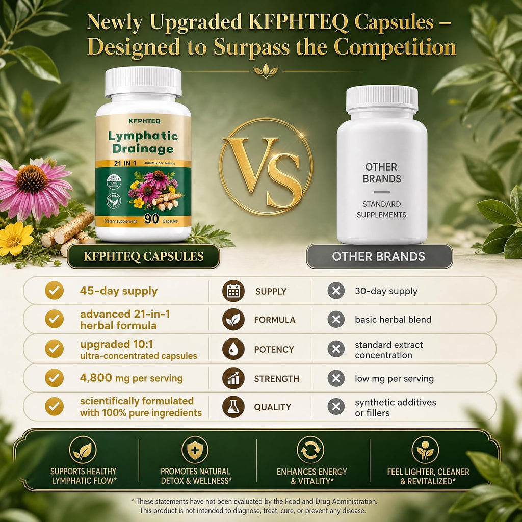 enhance lymphatic health naturally