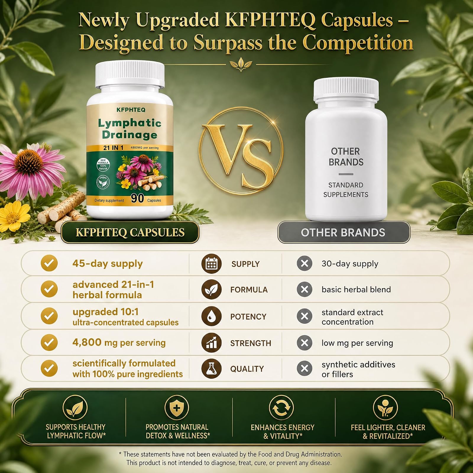 enhance lymphatic health naturally