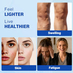Enhance lymphatic health with drops
