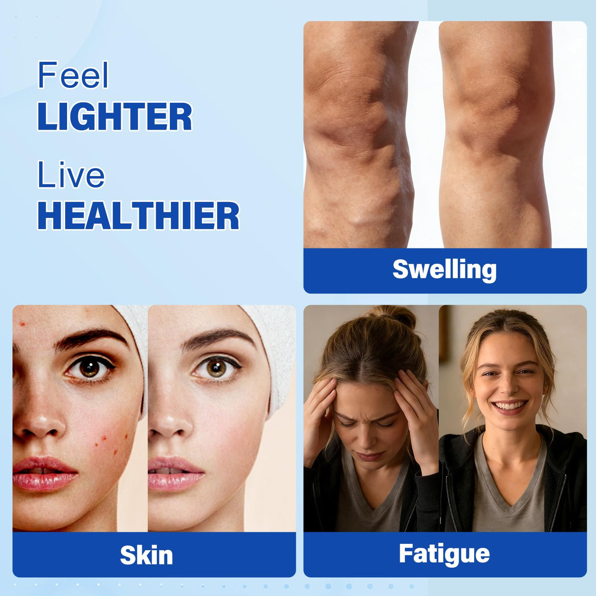 Enhance lymphatic health with drops