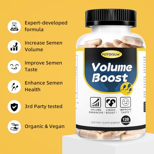 Enhance male fertility supplements